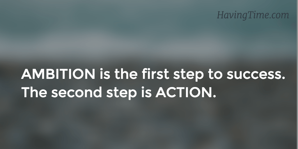 Top 10 Success Quotes — HavingTime